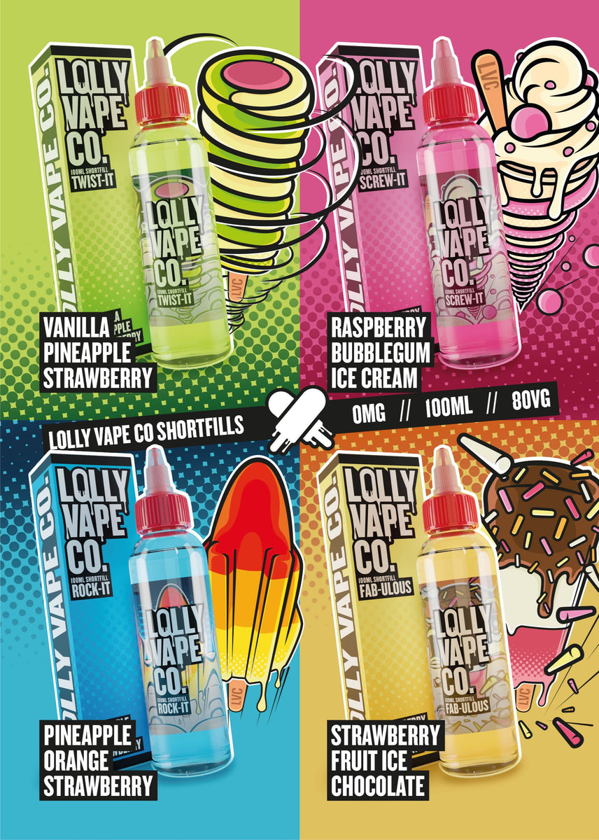 Lolly Vape Co – Simply Vapes Bolsover