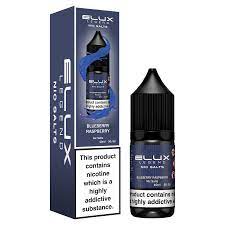 Elux Legend Salts - Blueberry Raspberry 10ml – Simply Vapes Bolsover