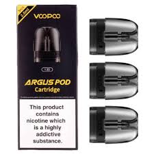 Voopoo - Argus Top Fill Pods - 3 pack – Simply Vapes Bolsover