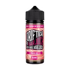 Drifter Bar Juice - Peach Ice 50/50 120ml – Simply Vapes Bolsover